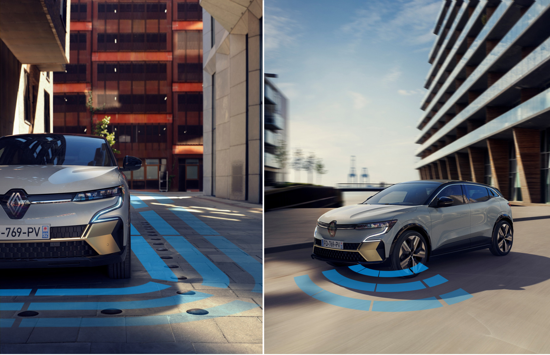 Versions & prix Megane E-Tech 100% electric - Renault