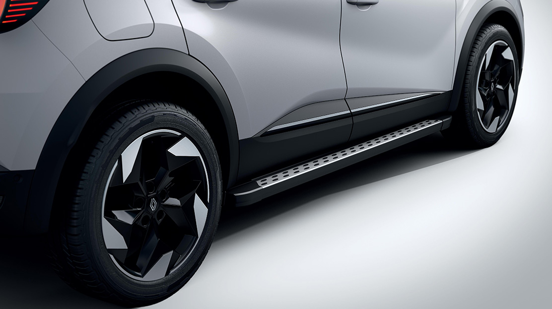 Configurator Renault Captur E-Tech full hybrid - Renault