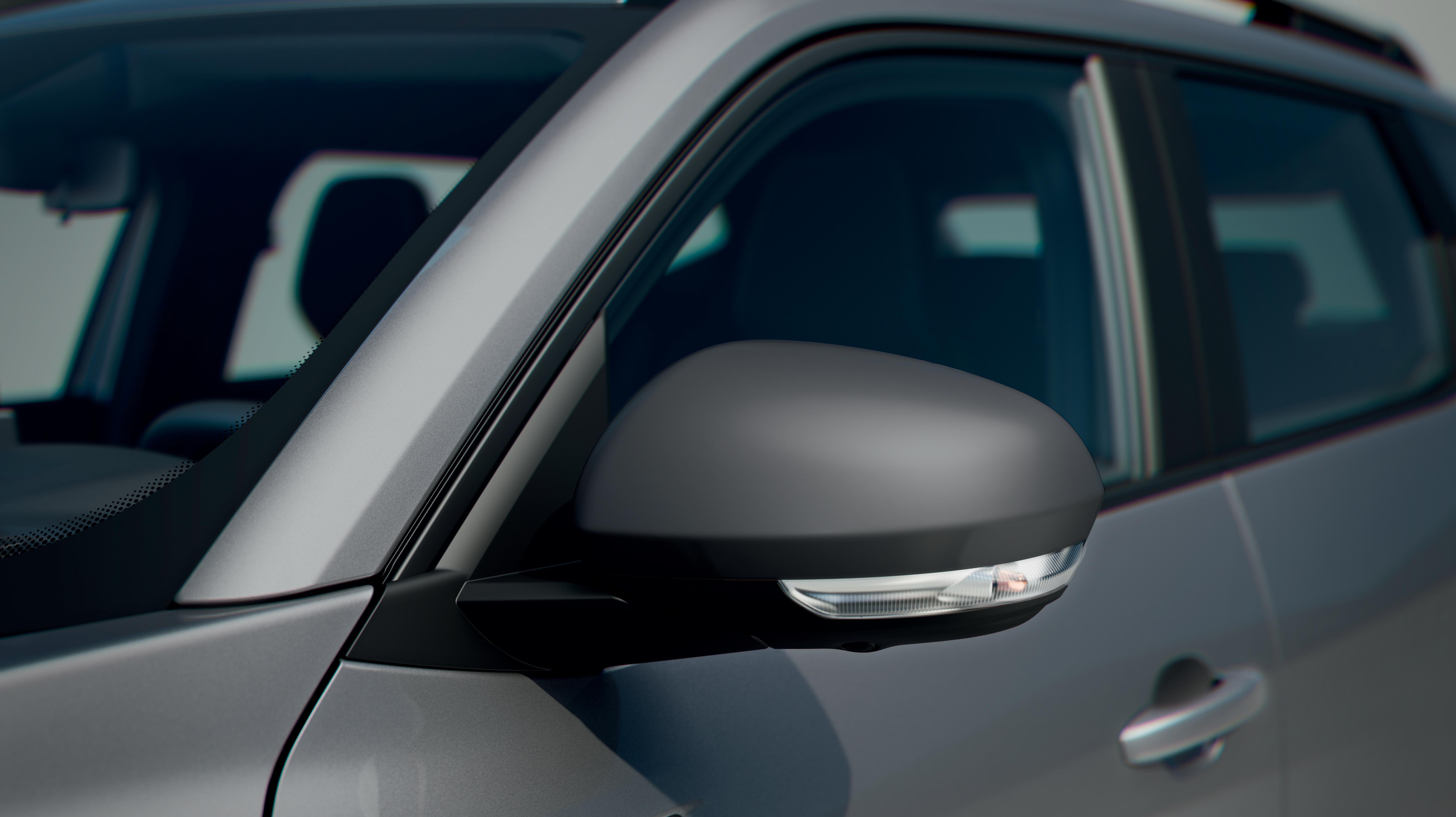 Uitrusting voor de nieuwe Duster Journey | Dacia