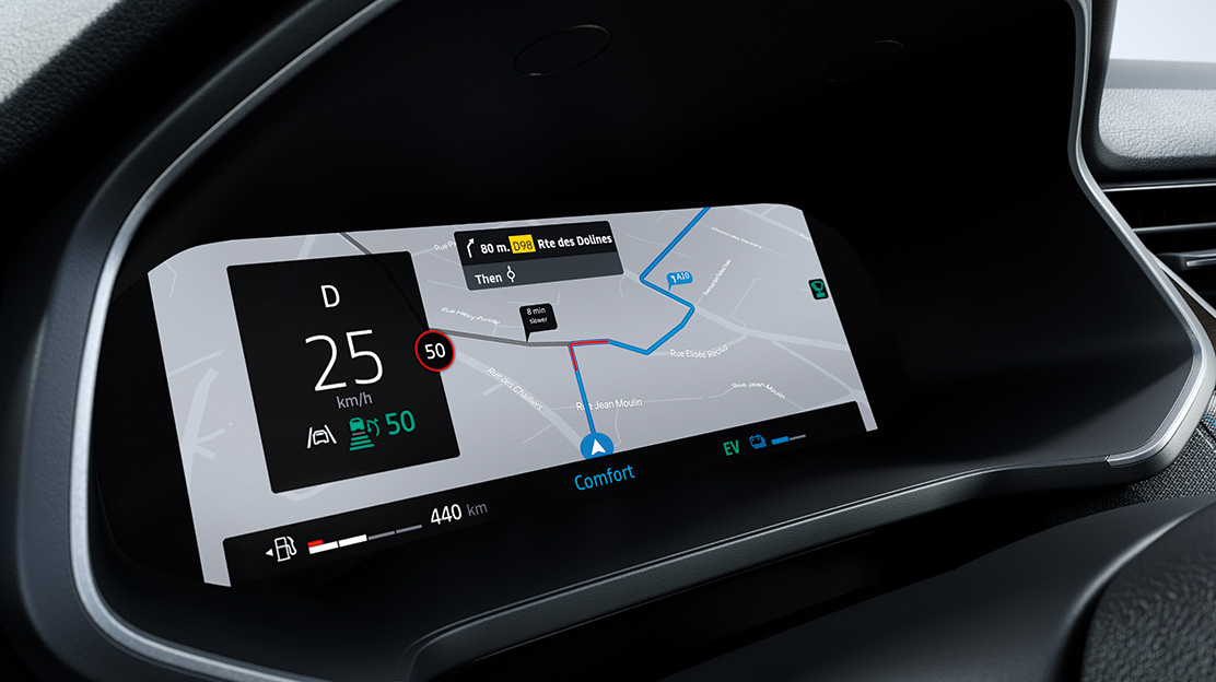 Konfigurátor – Captur – Renault