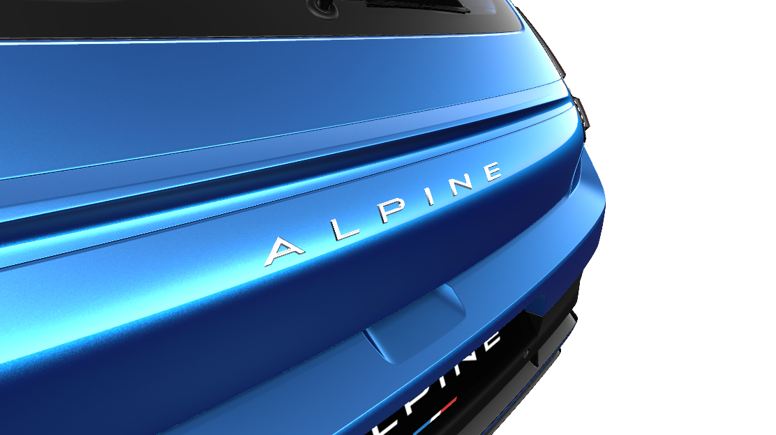 Configurateur Alpine A290