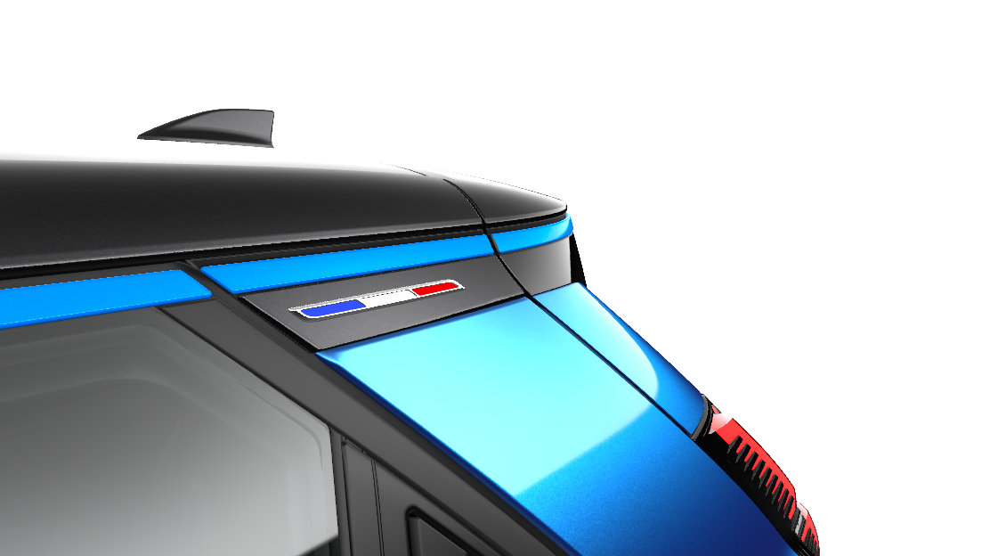 Alpine A290 configurator