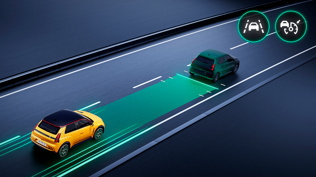 Configurador Renault 5 E-Tech 100% eléctrico - Renault