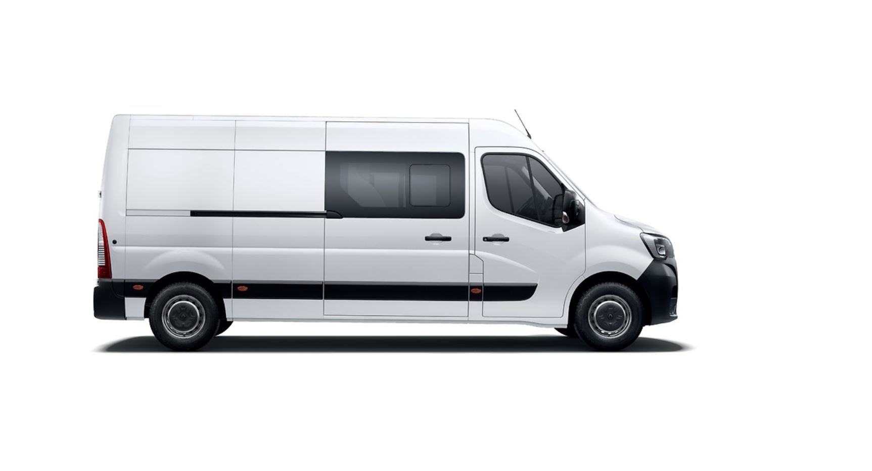 Équipements et accessoires de MASTER – Renault