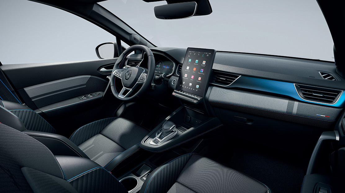 Captur esprit Alpine : prezzi e allestimenti - Renault