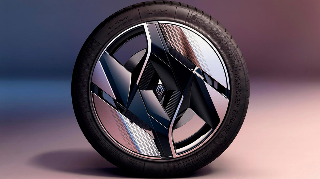 Renault Scenic E-Tech Electric | Konfigurator | renault.at