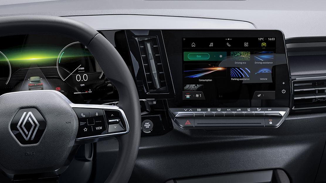 Versionen und Preise – Austral E-Tech Full Hybrid – Renault